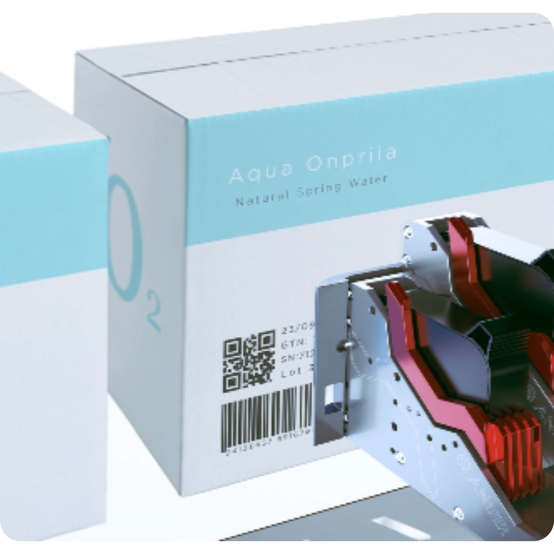 Anser Thermal Inkjet - Newcode Partnership